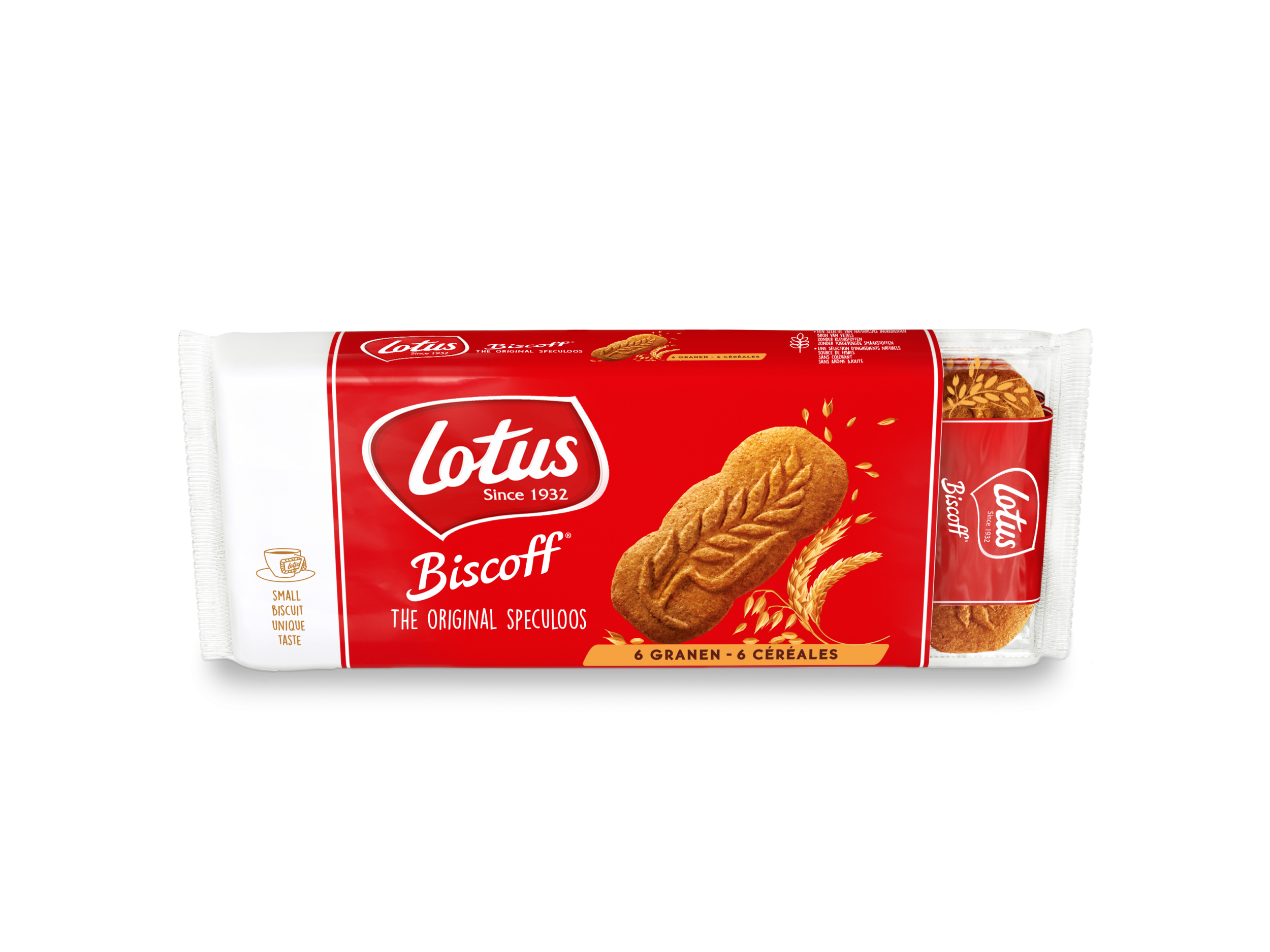 Lotus Biscoff - The Original Speculoos 6 granen | Lotus Biscoff