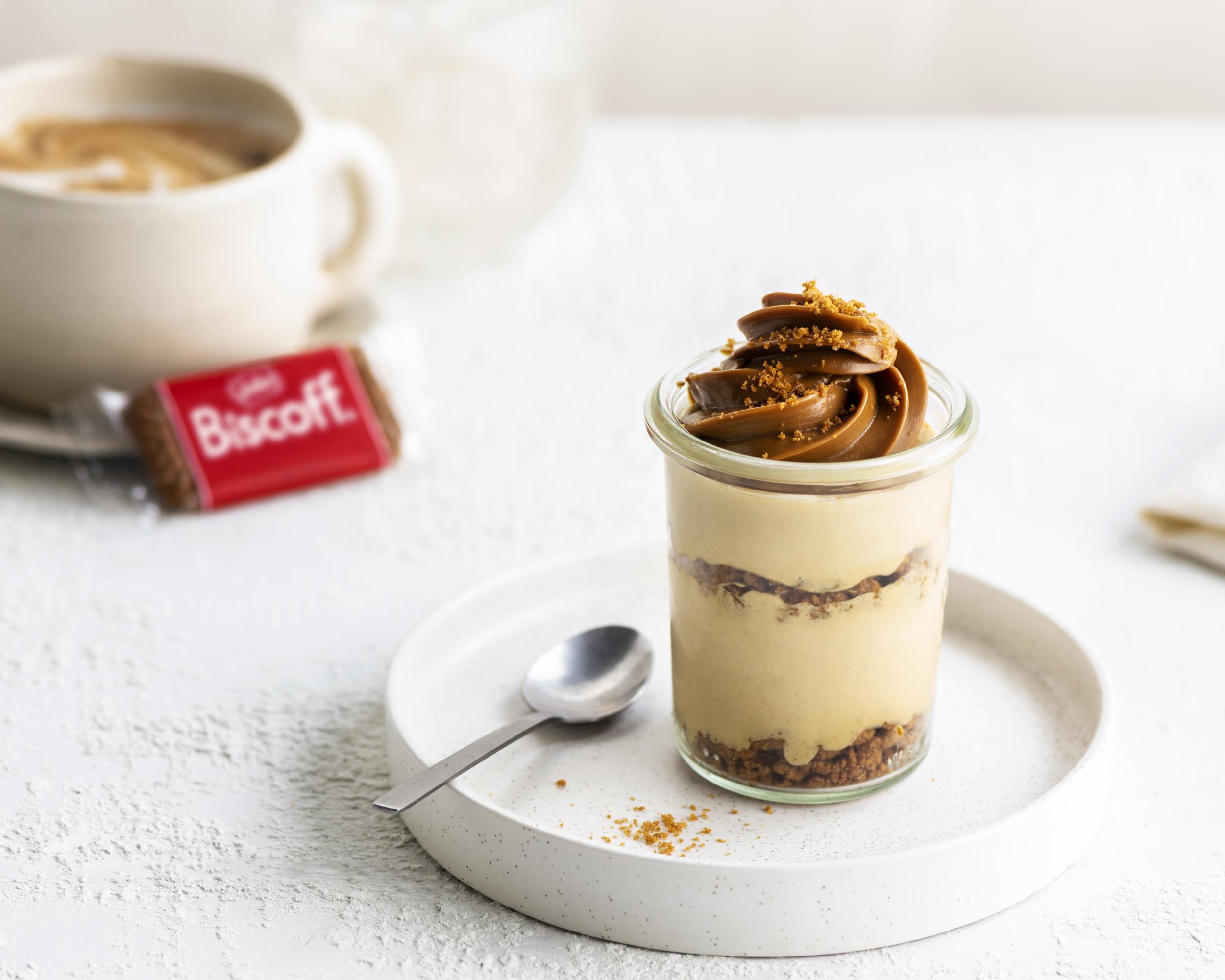 Biscoff Mousse | Lotus Biscoff