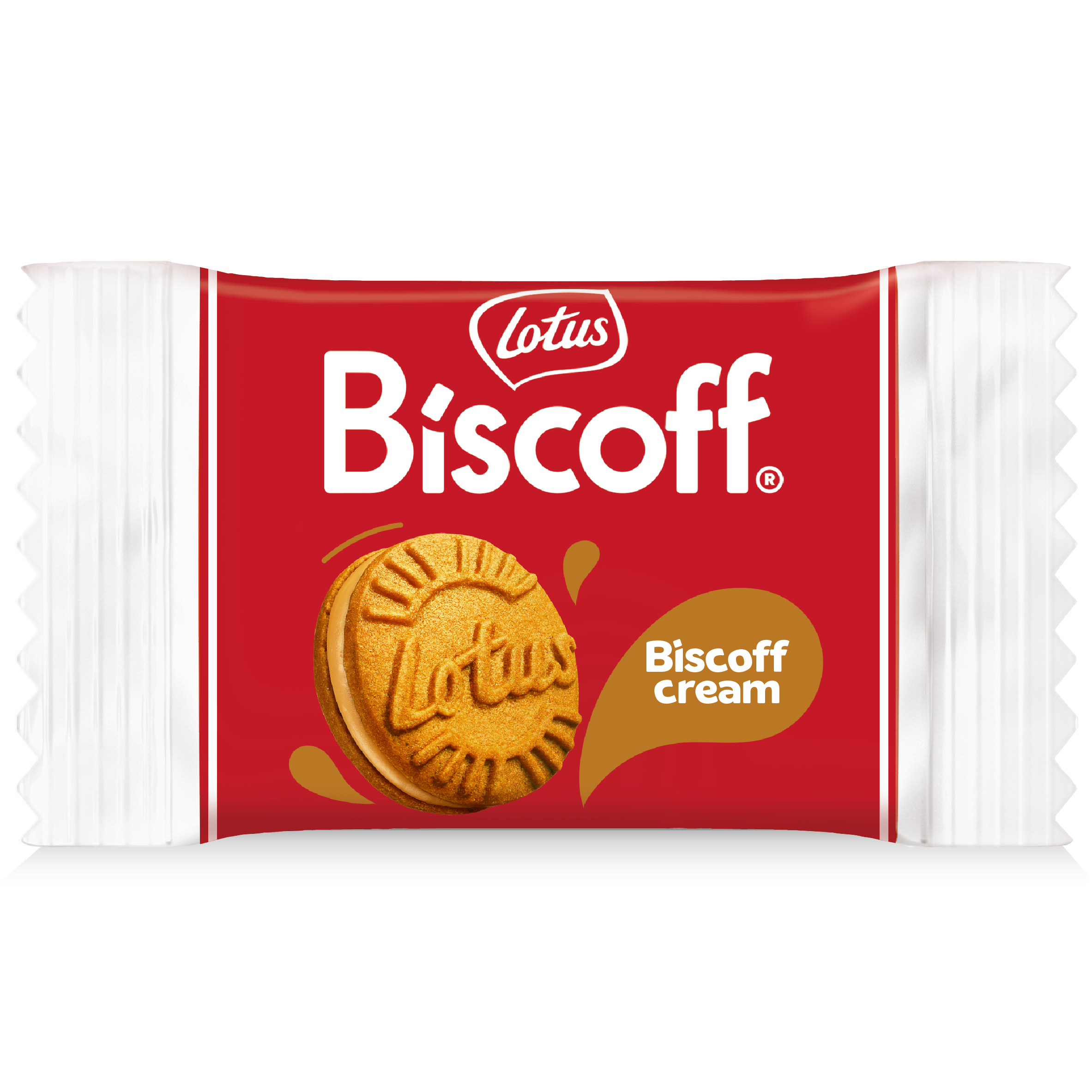 Biscoff Sandwich Cookies 120x1 | Lotus Biscoff